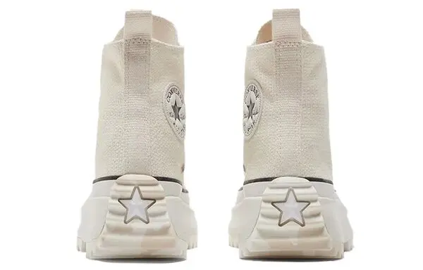 CONVERSE Run Star Hike High Top Sneakers - White
