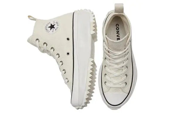 CONVERSE Run Star Hike High Top Sneakers - White