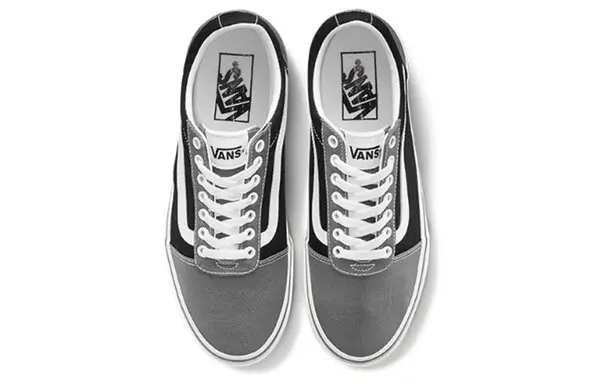 VANS Ward Checker Tape Sneakers
