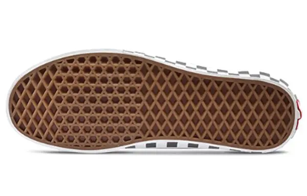 VANS Ward Checker Tape Sneakers