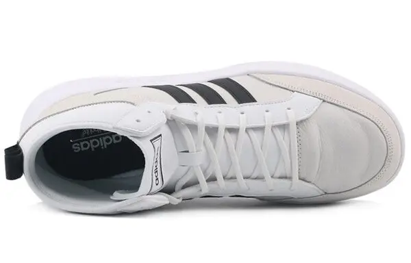 Adidas Court80s Mid Sneakers - White