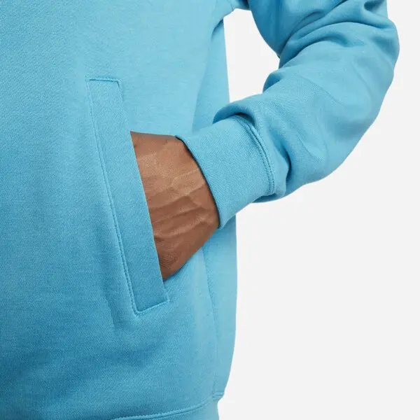 Nike Lebron Basketball Hoodie - Blue