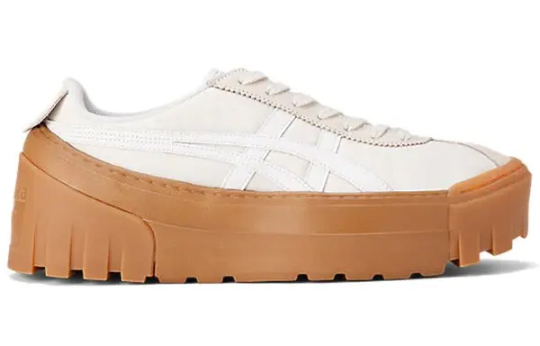 Onitsuka Tiger Delegation Chunk Low-top Sneakers - White