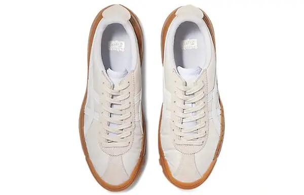 Onitsuka Tiger Delegation Chunk Low-top Sneakers - White