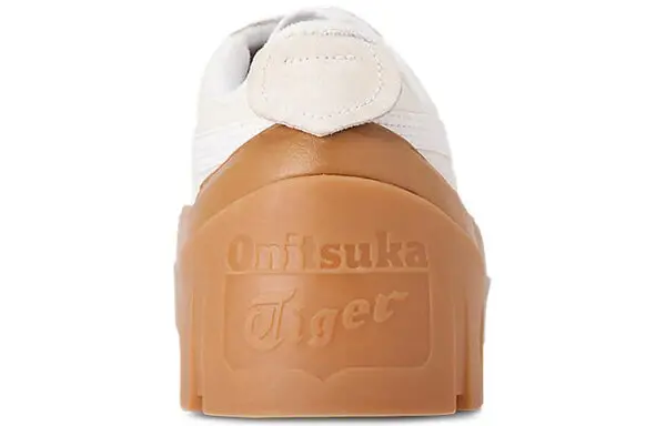 Onitsuka Tiger Delegation Chunk Low-top Sneakers - White