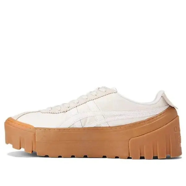 Onitsuka Tiger Delegation Chunk Low-top Sneakers - White