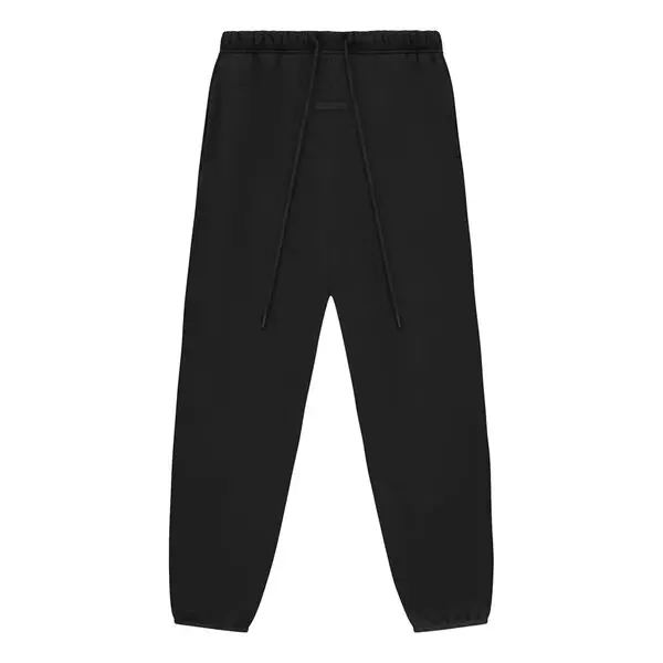 Fear Of God Ss24 Sweat Pants 'jet - Black