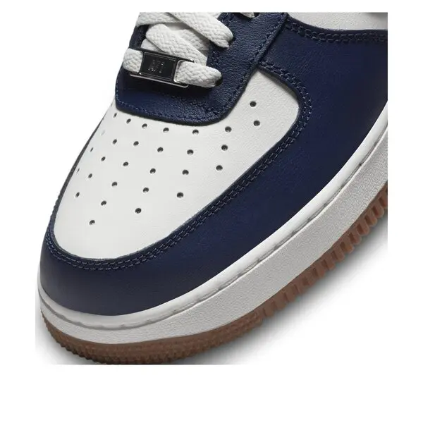 Nike Force 1 '07 Lv8 'college Pack Midnight Navy' Sneakers