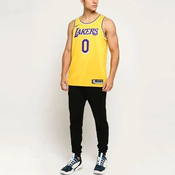 Nike Los Angeles Lakers Kyle Kuzma Swingman Jersey