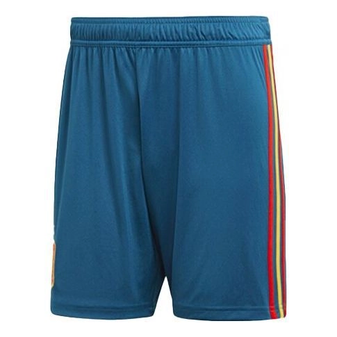Adidas Rfce Training Shorts - Blue/red/yellow