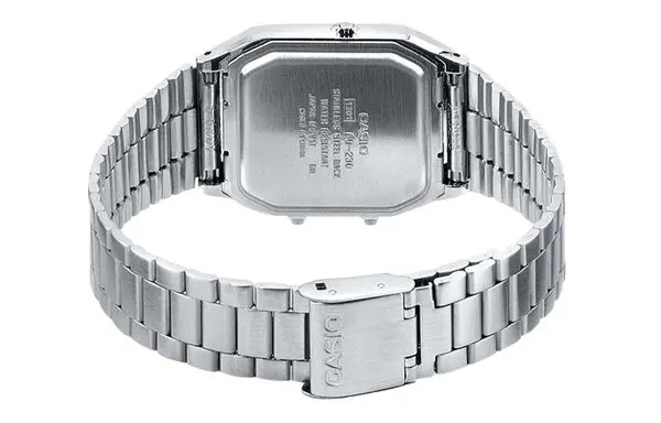 Casio Waterproof Analog/digital Combo