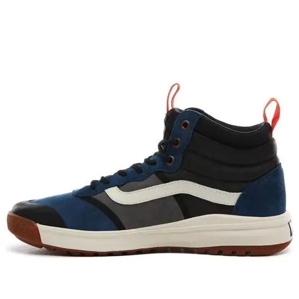 VANS Ultrarange High Dl Mte Sneakers - Black/blue