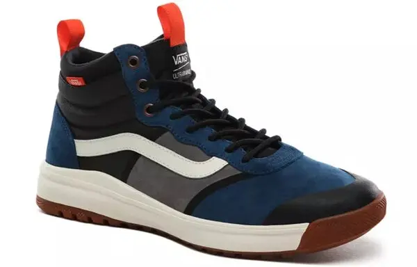 VANS Ultrarange High Dl Mte Sneakers - Black/blue