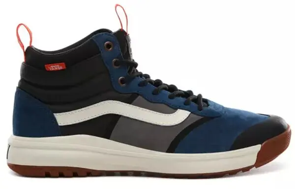 VANS Ultrarange High Dl Mte Sneakers - Black/blue