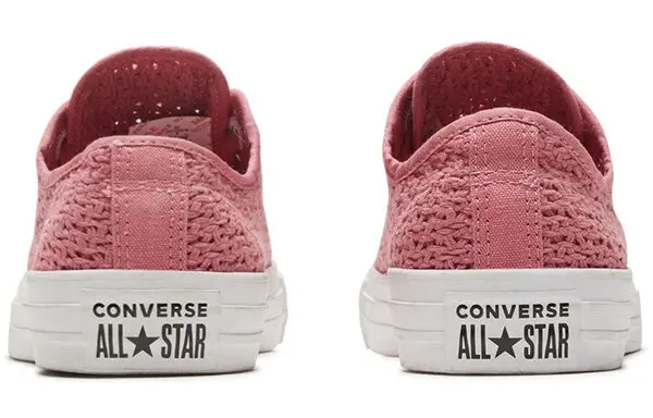 CONVERSE Chuck Taylor All Star Low Crochet
