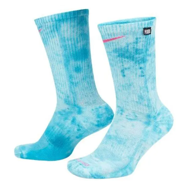 Nike Tie Dye Crew Socks - Multi-color