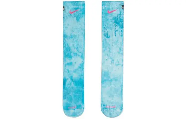 Nike Tie Dye Crew Socks - Multi-color