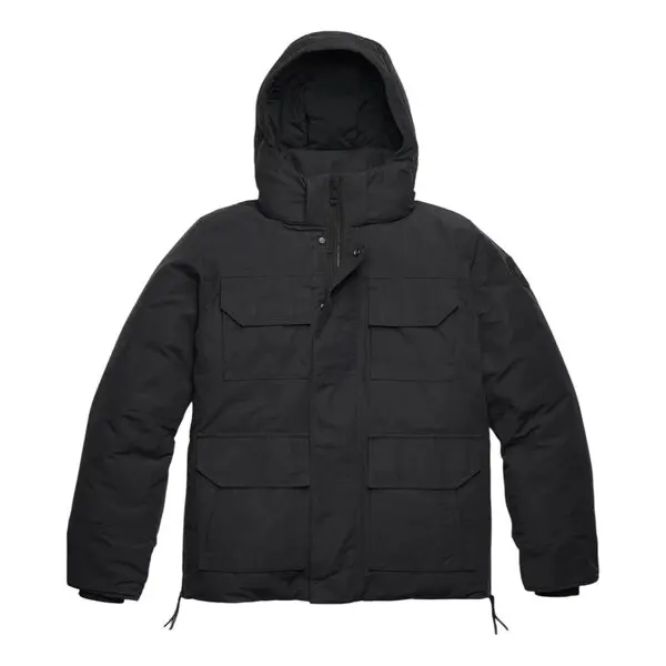 Canada Goose Maitland Parka Jacket - Black