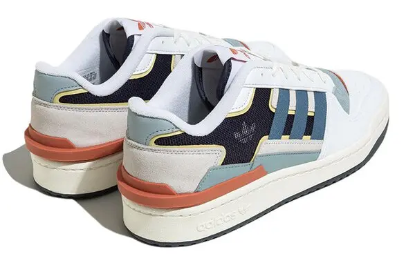 Adidas Originals Forum Exhibit Low 2 Sneakers