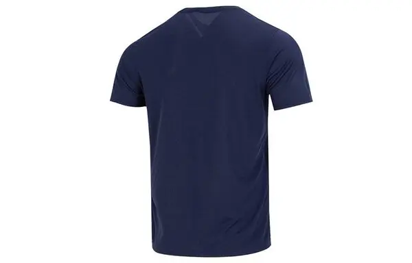 PUMA Training Logo T-shirt - Navy/white