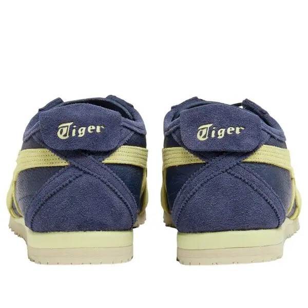 Onitsuka Tiger Mexico 66 Sd Vin Sneakers - Peacoat/wheat Yellow