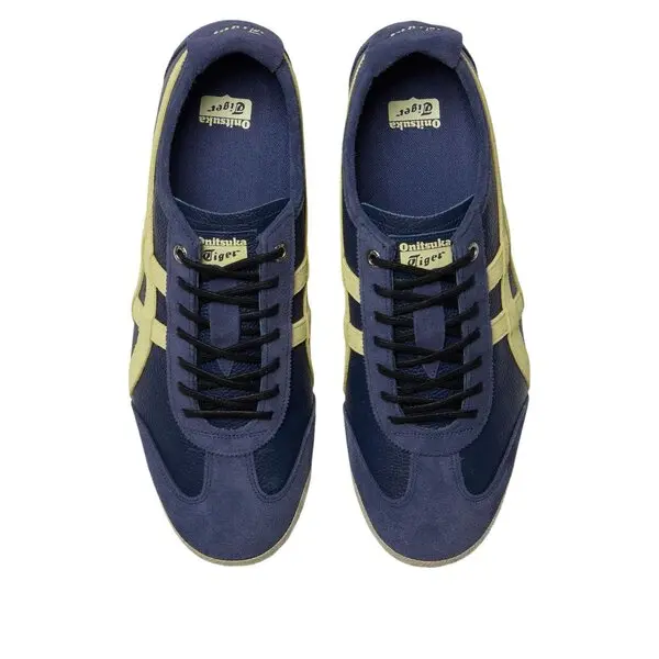 Onitsuka Tiger Mexico 66 Sd Vin Sneakers - Peacoat/wheat Yellow