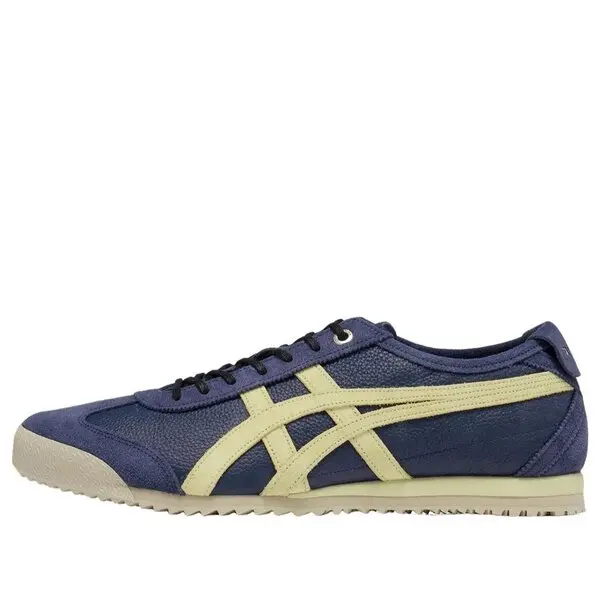 Onitsuka Tiger Mexico 66 Sd Vin Sneakers - Peacoat/wheat Yellow