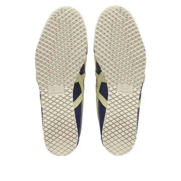 Onitsuka Tiger Mexico 66 Sd Vin Sneakers - Peacoat/wheat Yellow