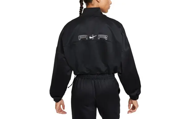 Nike Classic Logo Baseball Jacket