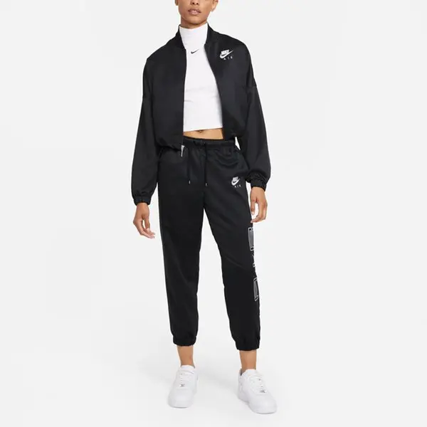 Nike Classic Logo Baseball Jacket