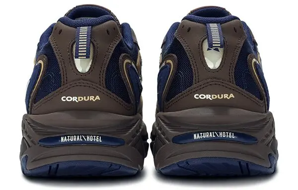 Mizuno Wltr30 X Natural Hotel X Adventure Low Top Sneakers