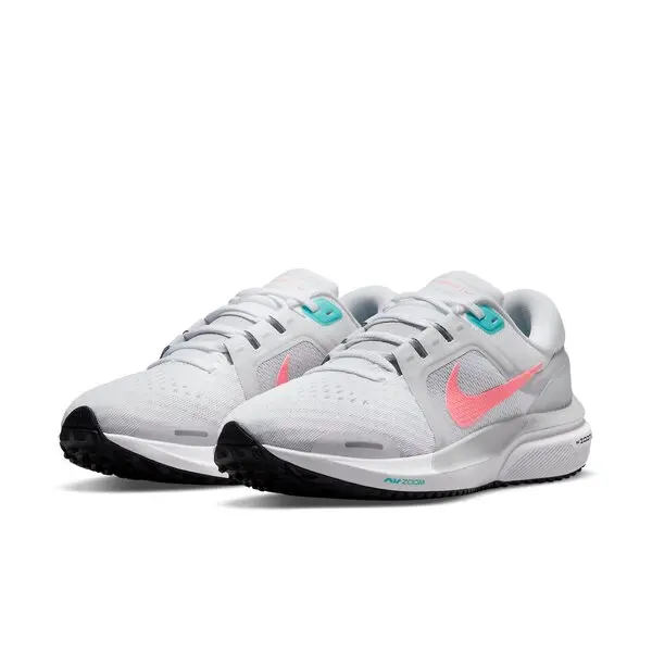 Nike Zoom Vomero 16 Sneakers - Grey/pink