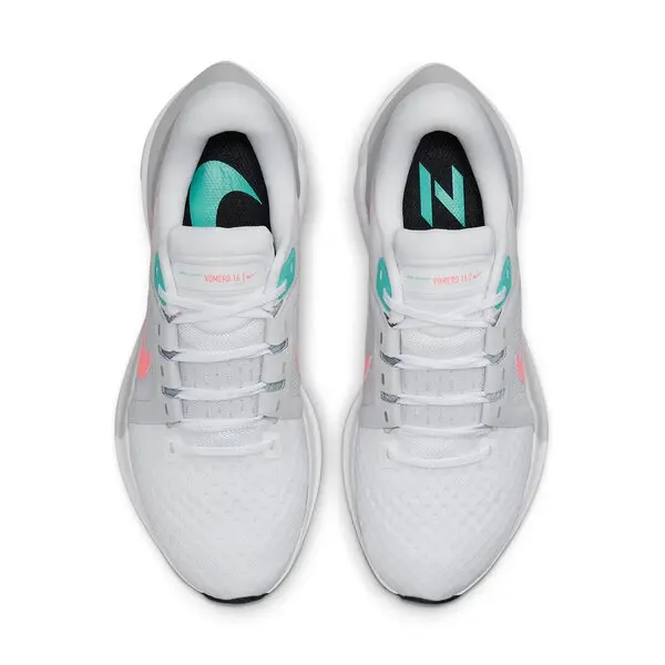 Nike Zoom Vomero 16 Sneakers - Grey/pink