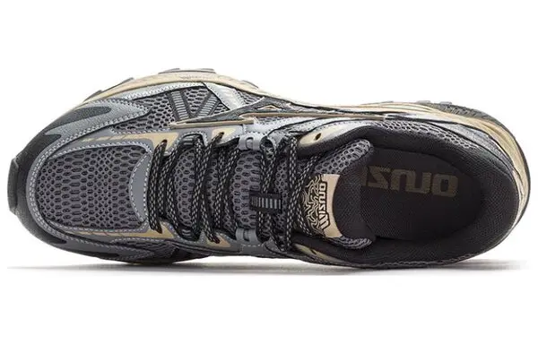 Mizuno Racer Trail D1gh223802 - Grey/brown