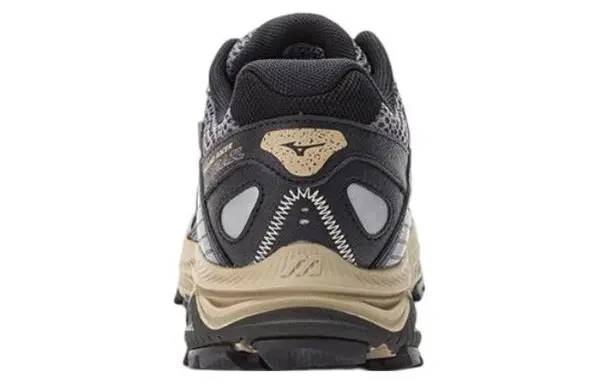 Mizuno Racer Trail D1gh223802 - Grey/brown