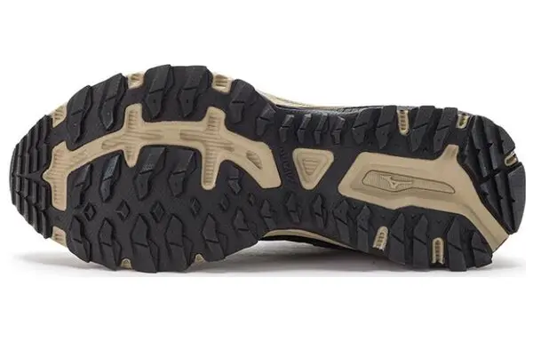 Mizuno Racer Trail D1gh223802 - Grey/brown