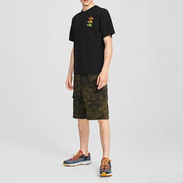 The North Face Ss22 Logo T-shirt