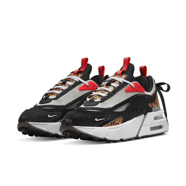 Nike Max Furyosa "leopard" Sneakers