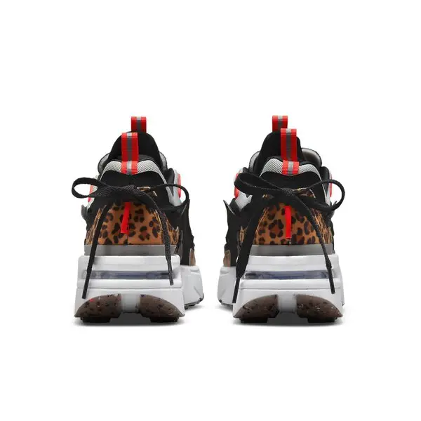 Nike Max Furyosa "leopard" Sneakers - Black/white/red