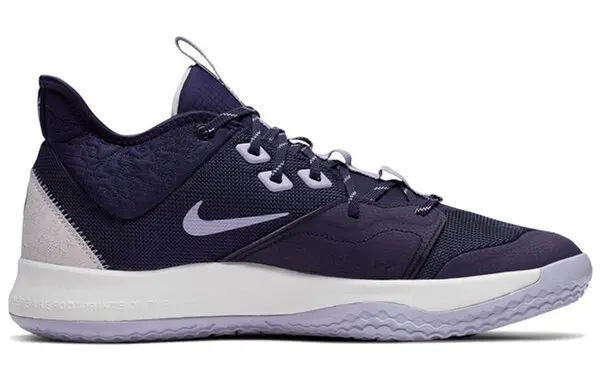 Nike Pg 3 "paulette" Basketball Sneakers - Black