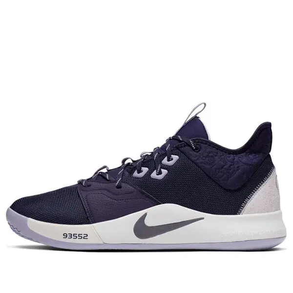 Nike Pg 3 "paulette" Basketball Sneakers - Black