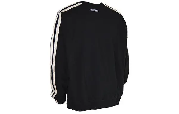 Adidas Crew Neck Long Sleeve Pullover
