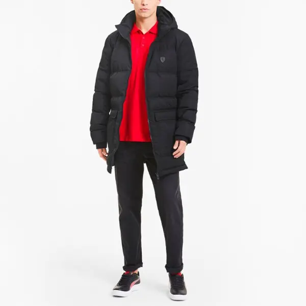 PUMA Scuderia Ferrari Down Jacket