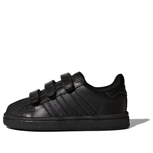Adidas Superstar Cf I "triple " Sneaker