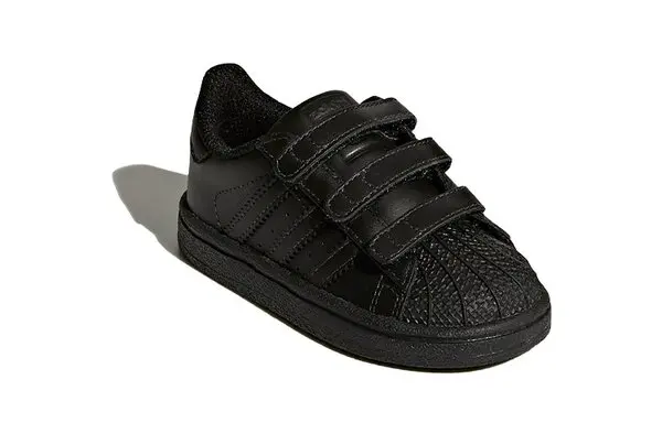 Adidas Superstar Cf I "triple " Sneaker