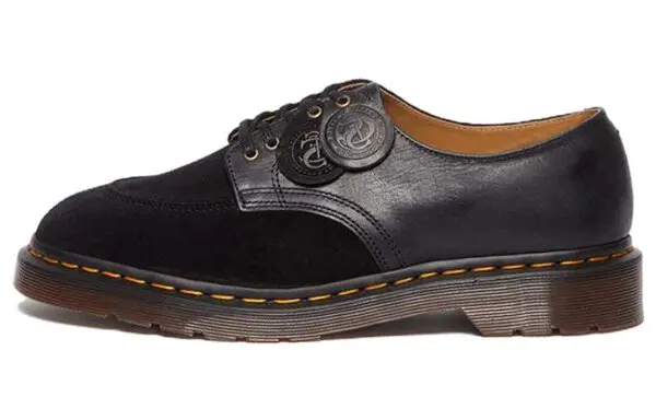 Dr. Martens Vintage Oxford Shoes - Black