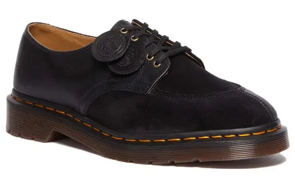 Dr. Martens Vintage Oxford Shoes - Black