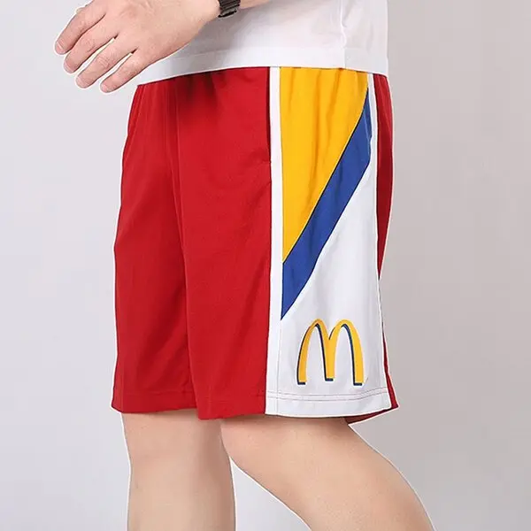 Adidas Loose Sports Breathable Shorts