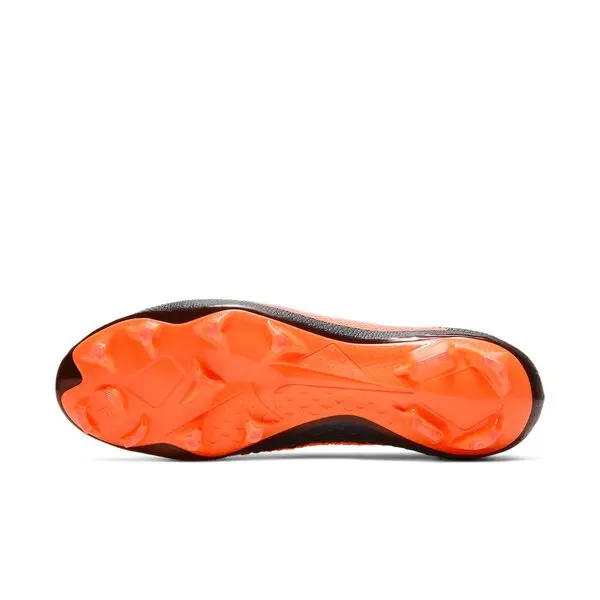 Nike Phantom Vision 2 Elite Df Fg Football Boots - Black/orange