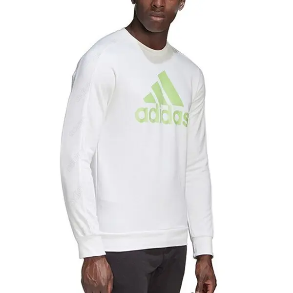Adidas Casual Sports Round Neck Pullover
